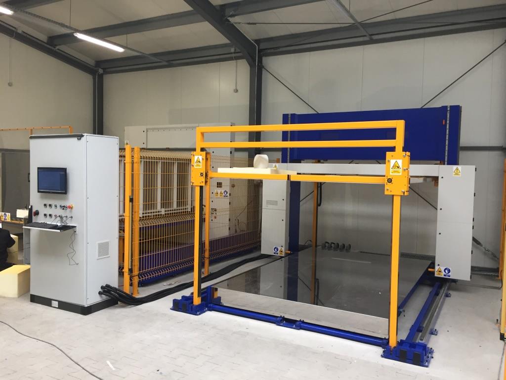 Maszyny Pianki | Serwis maszyn CNC Maszyny Pianki | Serwis maszyn CNC